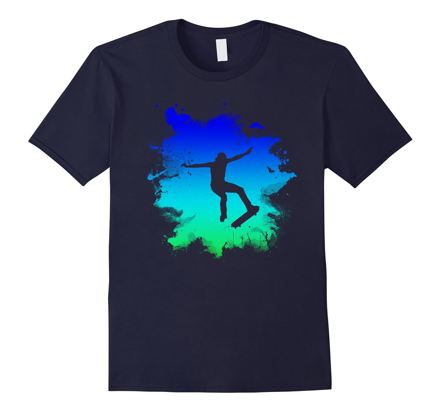 Skateboarding T-Shirts For Skaters-CL – Colamaga