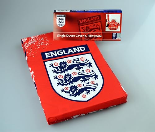 England White Graffiti Double Duvet Cover: Amazon.co.uk: Kitchen & Home
