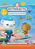 Octonauts - Here Come the Octonauts [DVD]: Amazon.co.uk: Ross Breen ...