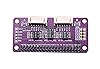 XICOOLEE Serial Expansion Module I2C Interface for Raspberry Pi, Adopts ...
