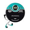 Studebaker Retro Portable CD Player | CD-R/RW MP3 Playback ...