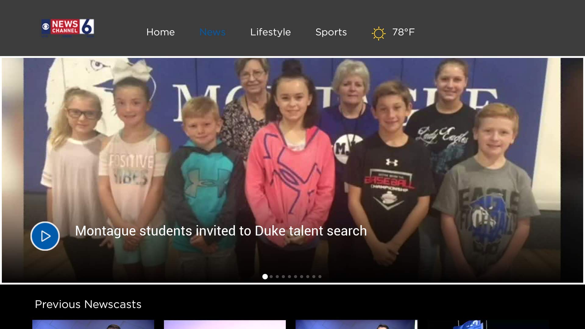 KAUZ NEWS CHANNEL 6:Amazon.in:Appstore for Android