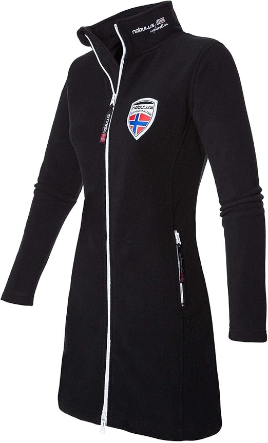 Nebulus Damen Fleecejacke Feely: Amazon.de: Bekleidung
