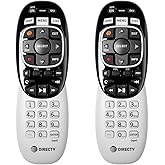 Amazon.com: 2 Pack - DIRECTV RC66RX IR/RF Remote Control