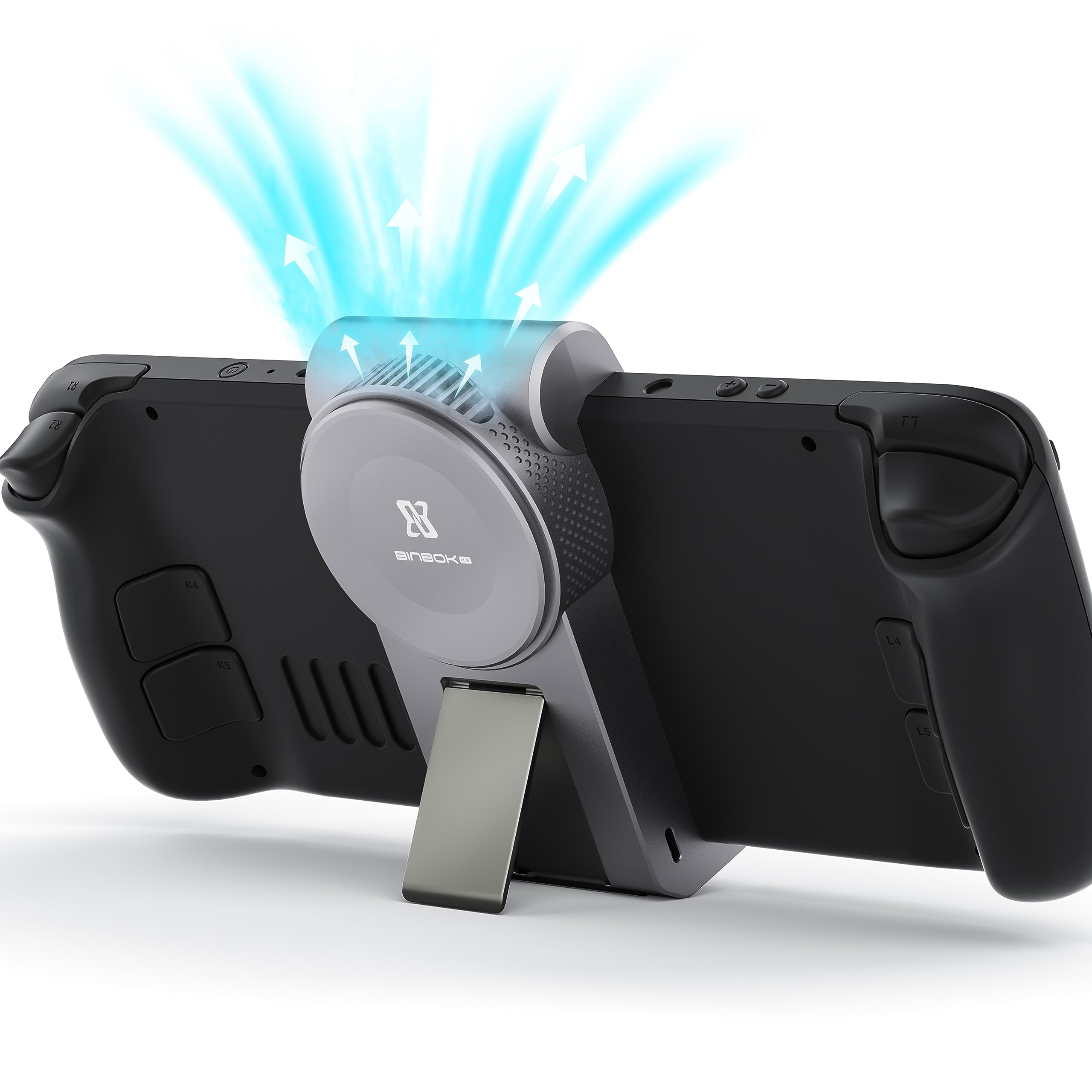 Mua V1 Steam Deck fan for cooling, Steam Deck Cooler for CPU with Steam ...