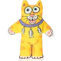 Amazon.com : FAT CAT CLASSIC KITTEN LITTLE : Catnip Toys : Pet Supplies