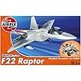 Amazon.com: Airfix Quickbuild Lockheed Martin Raptor Airplane, Multi ...