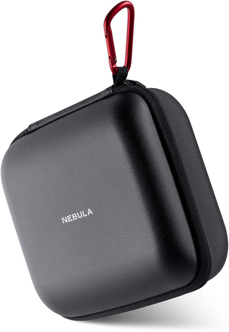 NEBULA Capsule Max Official Travel Case, By Anker, Polyurethane Leather ...