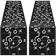 Amazon.com: Sliner Football Table Runner Football Themed Party ...