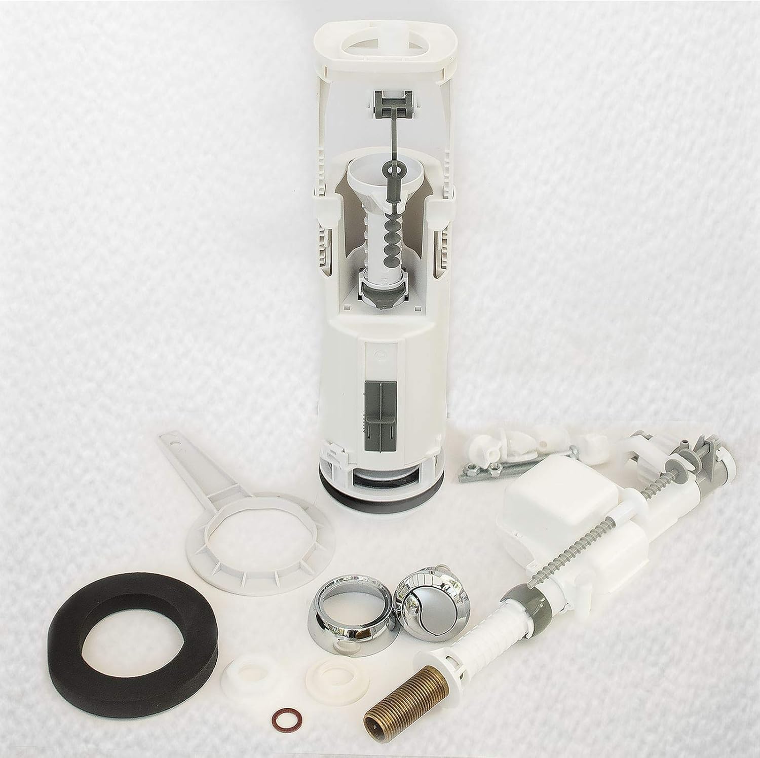 Storm 33, Skipper 45 and Optima 49 SIAMP ECO Upgrade kit Flush & Inlet ...