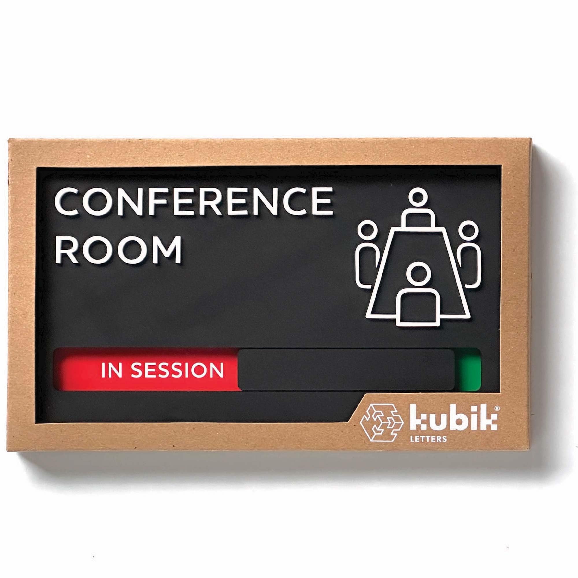 Mua Kubik Letters Premium Conference Room Sign - Do Not Disturb Sign ...