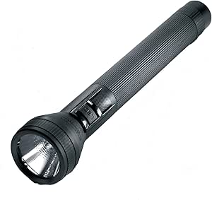 Streamlight 25102 SL-20XP-LED Flashlight with DC Charger, Black - Basic ...