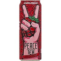 Amazon.com : Peace Tea Razzleberry, 23 Fl oz : Grocery & Gourmet Food