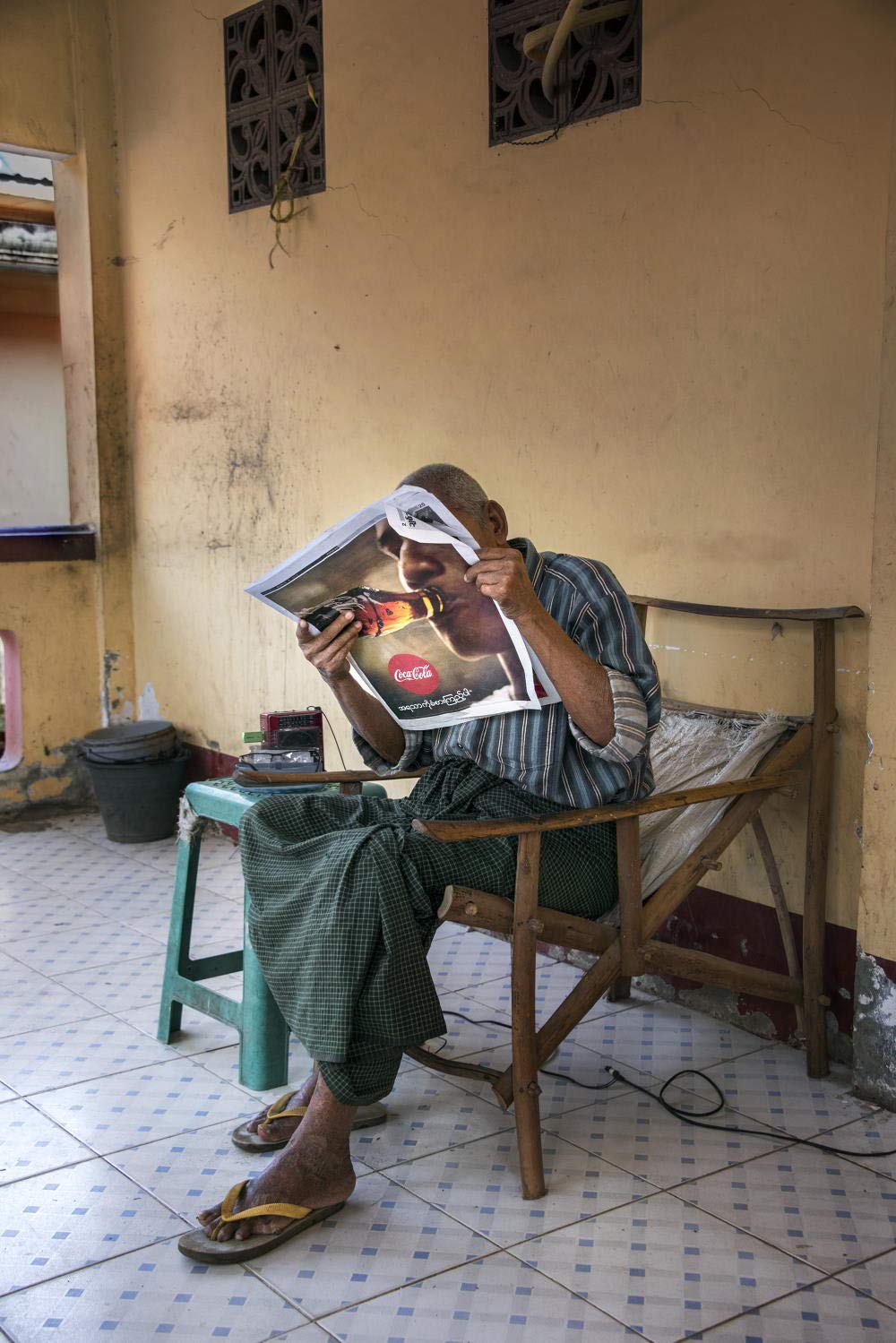 Mua Steve McCurry. Die Welt in meinen Augen: Ungesehene Bilder trên ...