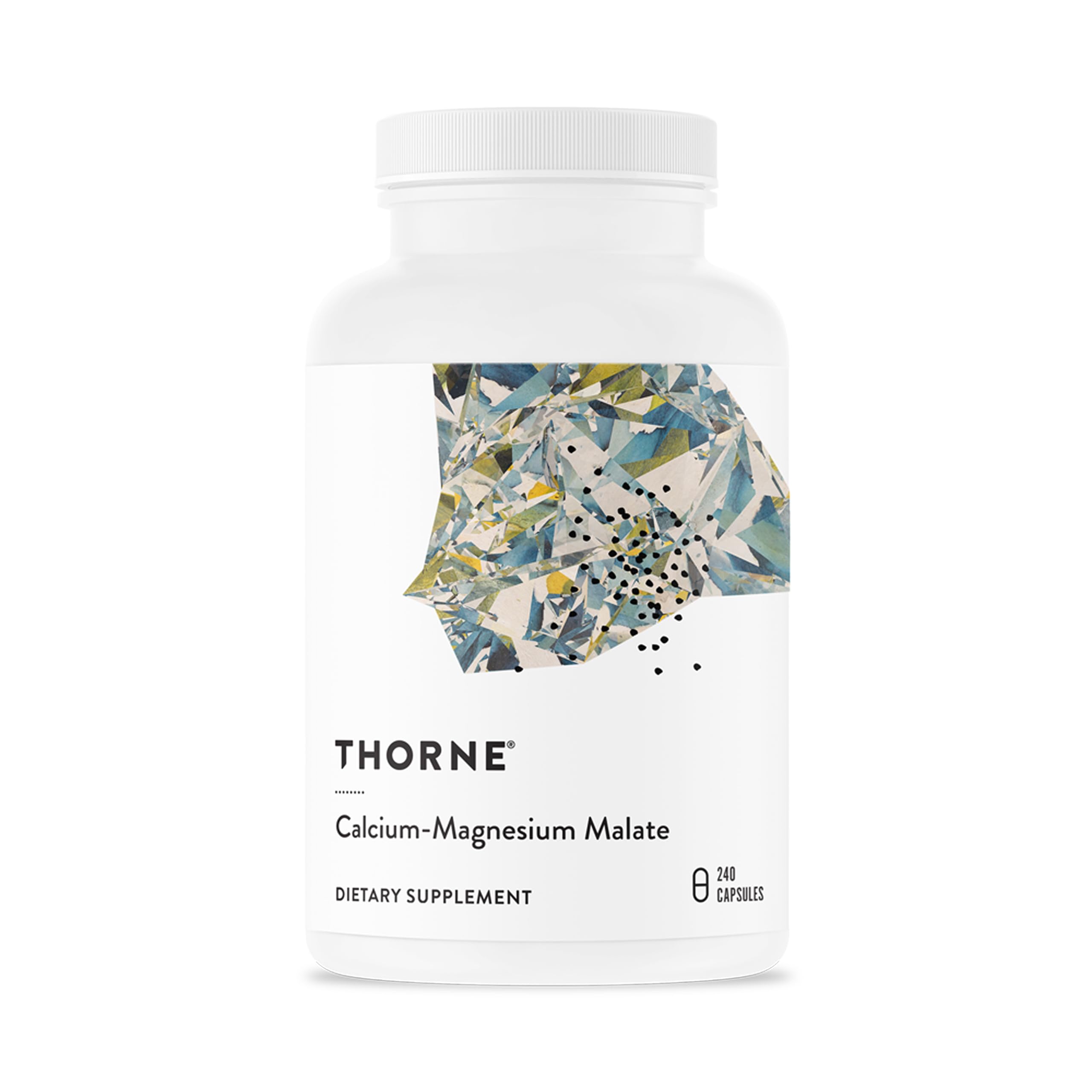 Mua THORNE - Calcium-Magnesium Malate - Gluten-Free Supplement with ...