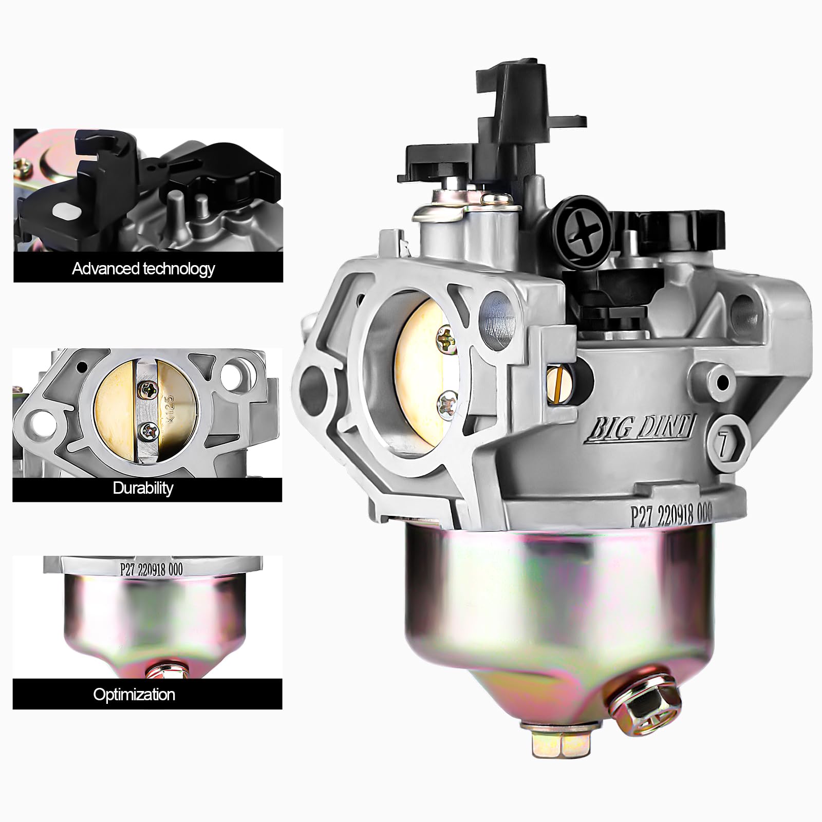 Mua SOFO GX390 Carburetor Kits for Honda GX340 GX390 Predator 420cc ...