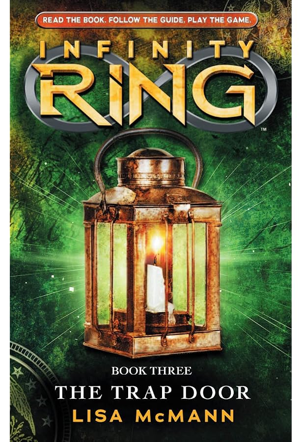 Infinity Ring Book Series Book 7