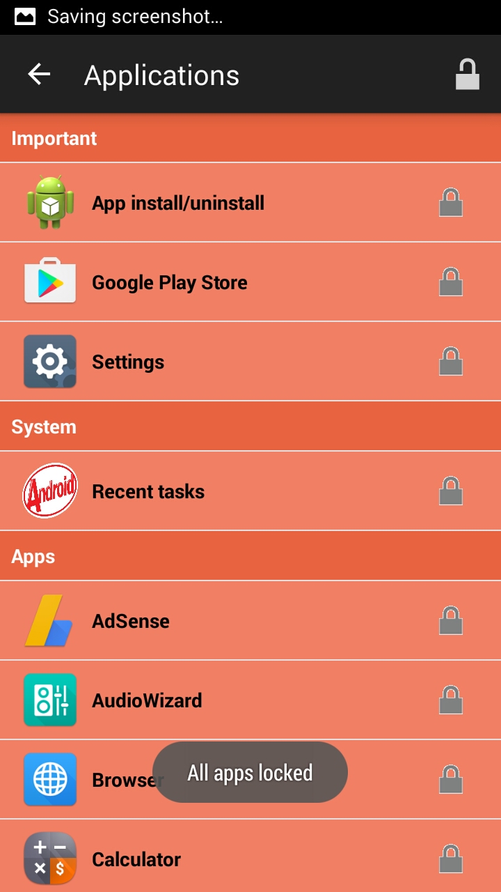 App Locker:Amazon.com:Appstore for Android