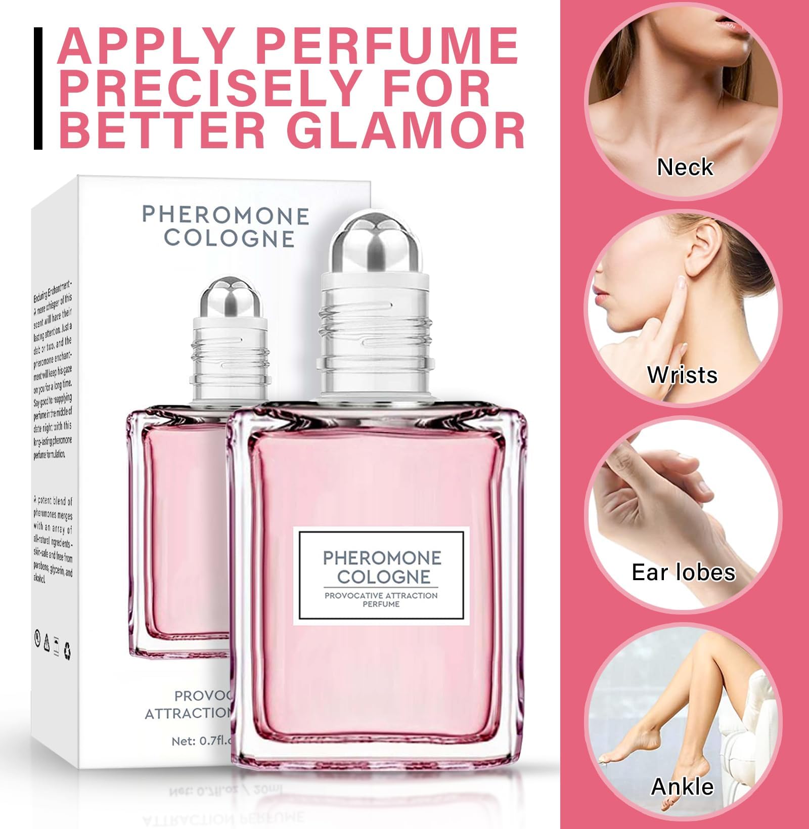 Mua Pheromone Perfume for Women, Venom Pheromone Perfume, Womens Ladies ...