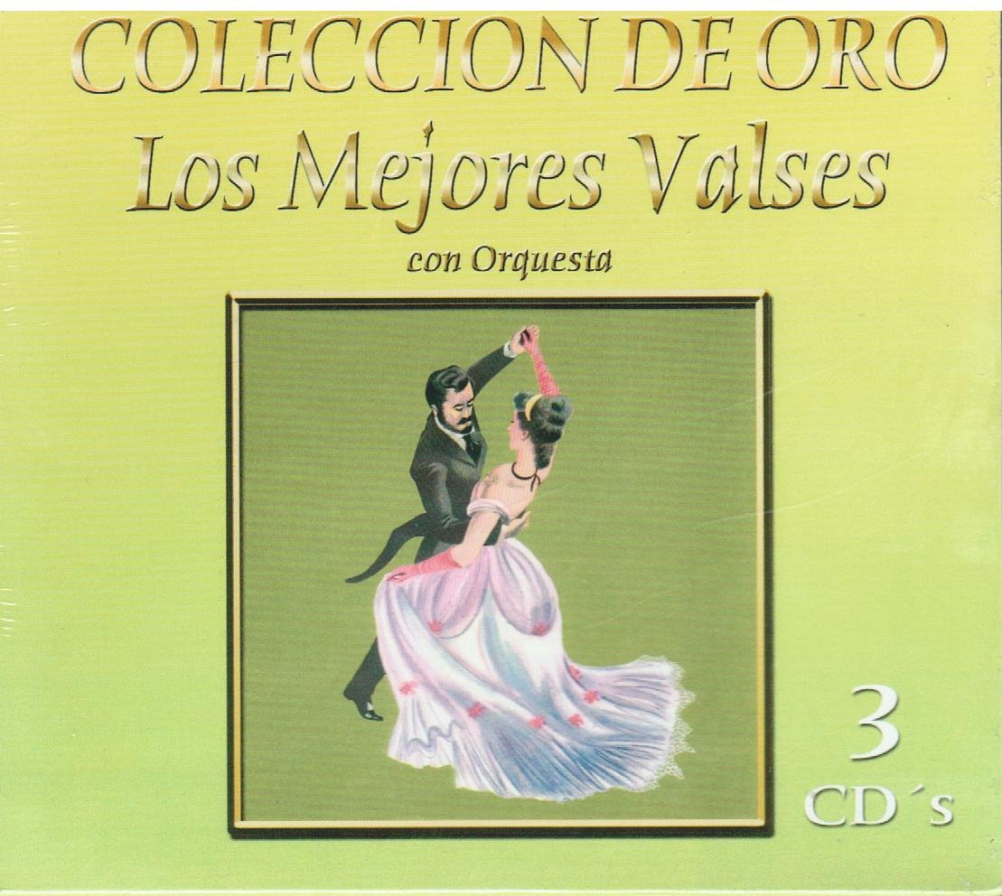 Los Mejores Valses:Coleccion d: Los Mejores Valses:Coleccion d: Amazon ...