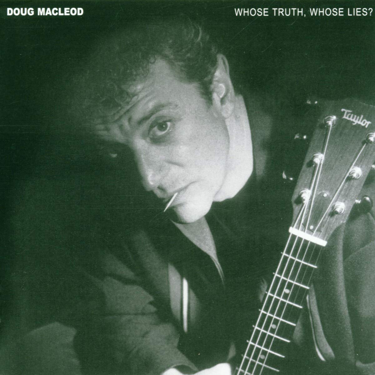 Whose Truth,Whose Lies? - Macleod,Doug: Amazon.de: Musik