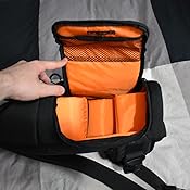 Neewer Professional Camera Case Sling Backpack for Nikon Canon Sony and ...