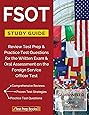 FSOT Study Guide Review: Test Prep & Practice Test Questions for the ...