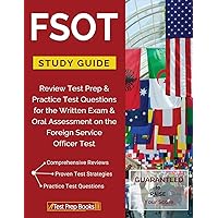 Amazon.com: FSOT Study Guide Review: Test Prep & Practice Test ...