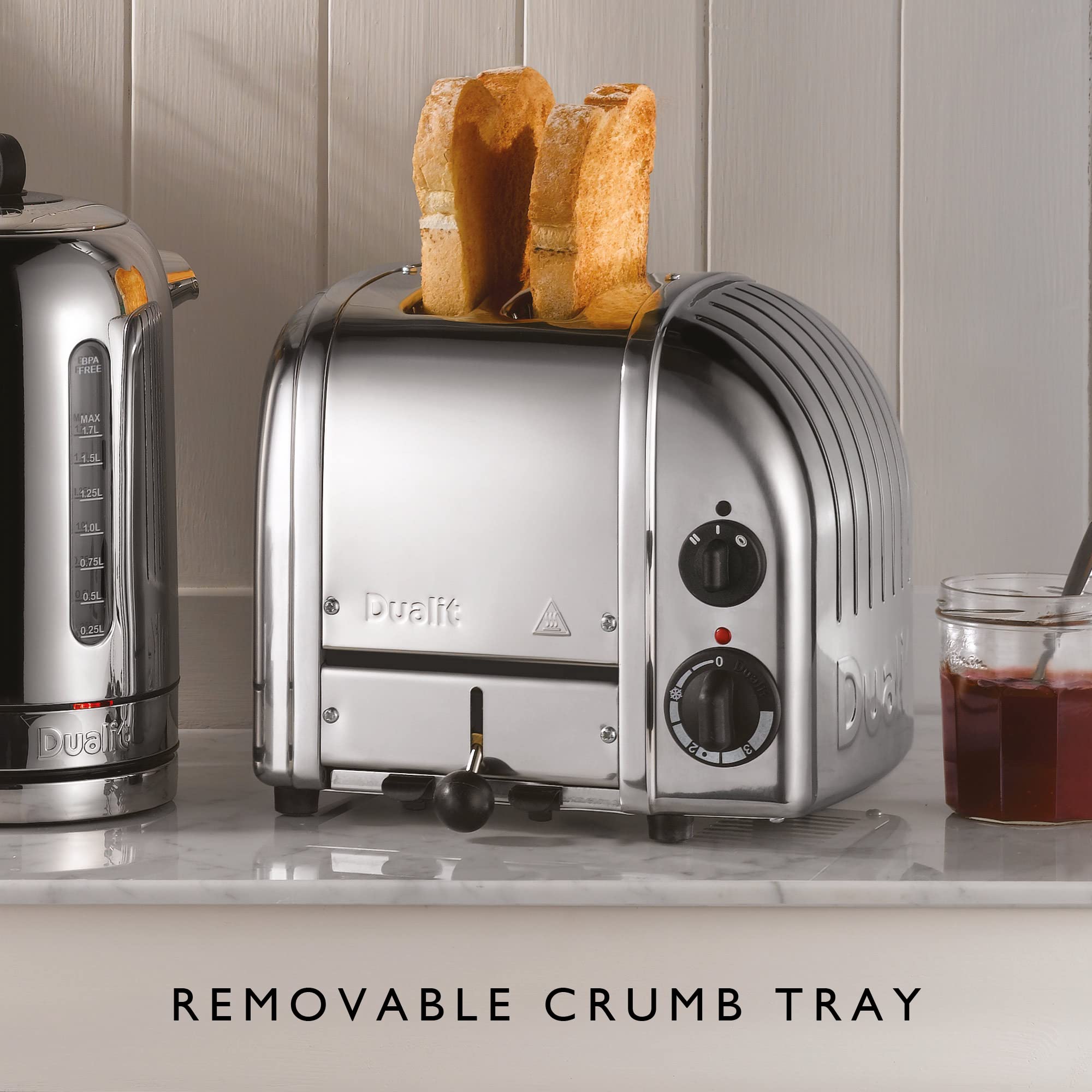 Mua Dualit Classic 2 Slice NewGen Toaster - Stainless Steel - Hand ...