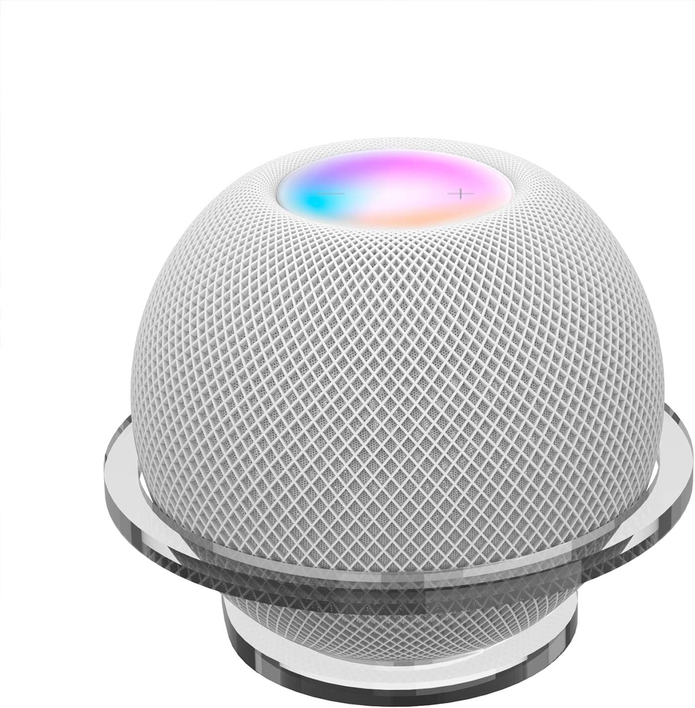 Wall Mount Holder Compatible with HomePod Mini, Acrylic Wall Mount ...