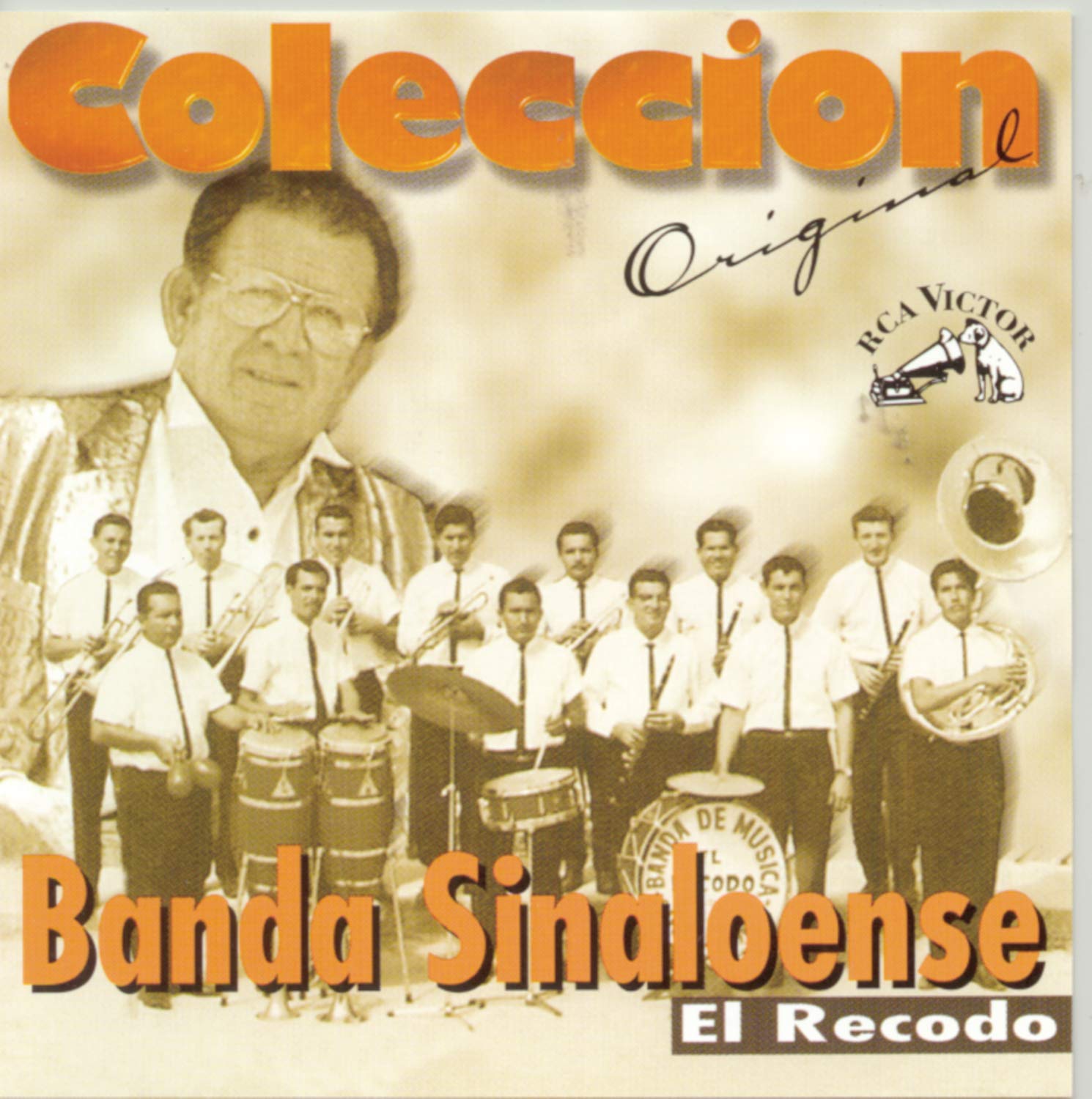 Coleccion Original: Banda Sinaloense El Recodo: Amazon.fr: CD et Vinyles}