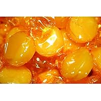 Amazon.com : Butterscotch Buttons Hard Candy, 1 Lb : Everything Else