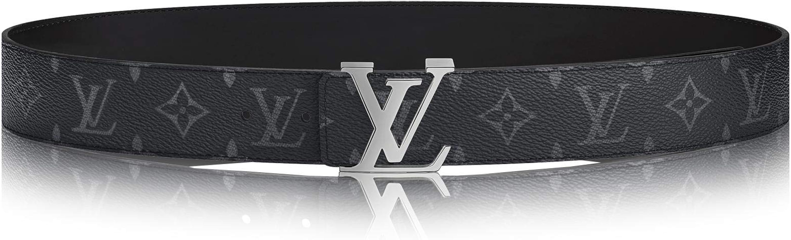 Venta > cinturon louis vuitton blanco > en stock