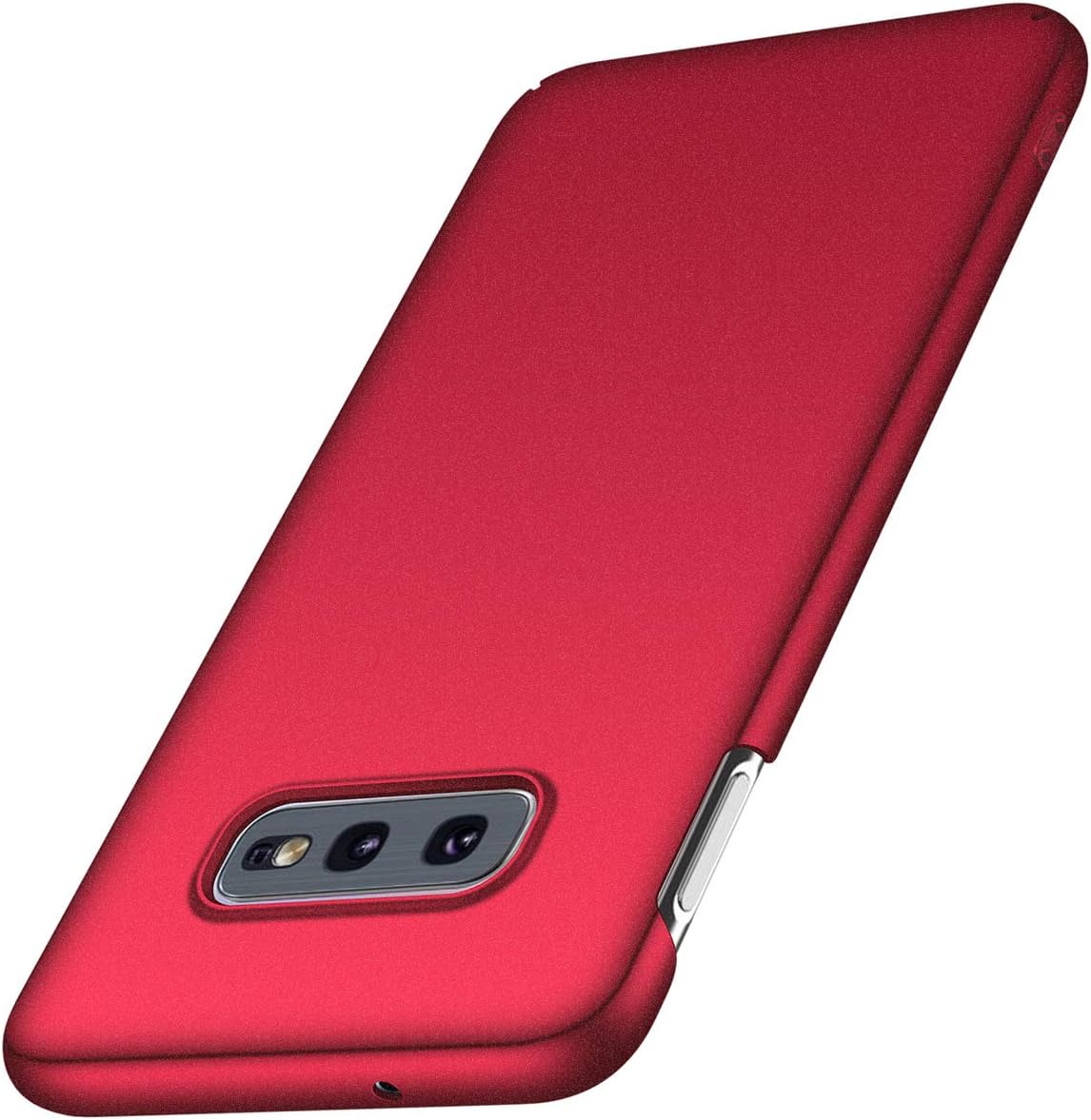 Amazon.com: for Samsung Galaxy S10e Case, ACMBO [Sand Gravel Series] Ultra Thin Slim Fit [Anti ...