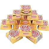 Amazon.com : By The Cup Albert's Moritz Ice Cubes Chocolate Candy, 1 lb ...