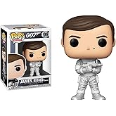 Funko Pop! Movies: James Bond - Daniel Craig (Quantum of Solace ...