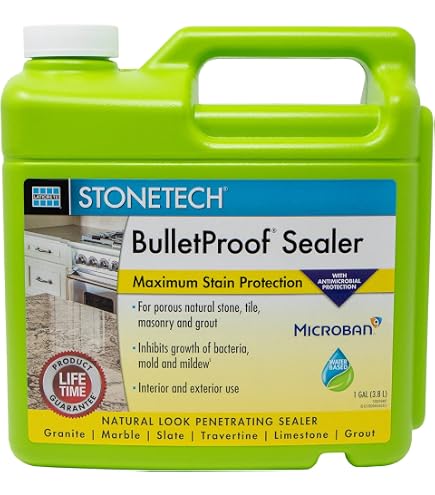 Stonetech Grout Sealer DUPONT STONETECH PROFESSIONAL SOLVENT-BASED ...