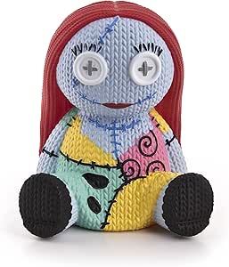 Amazon.com: Sally Handmade By Robots Full Size Vinyl Figure : Toys & Games