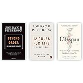 Beyond Order: 12 More Rules for Life: Peterson, Jordan B.: 9780593084649: Amazon.com: Books