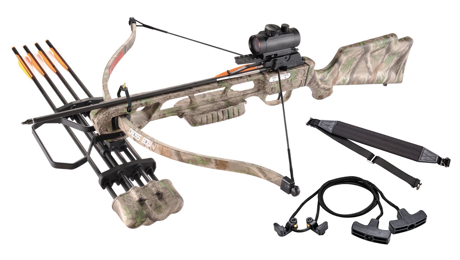 Crossbows Saudi Arabia | Online Archery Shop | Whizz Sports