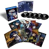 Amazon.com: Code Geass: Lelouch of Rebellion - The Complete Series [Blu ...