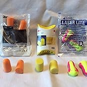 E.A.R. Classic Ear Plugs Pack 20 Pairs: Amazon.co.uk: DIY & Tools