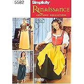 Amazon.com: Simplicity Sewing Pattern 8587 Misses' Men's Teen's ...