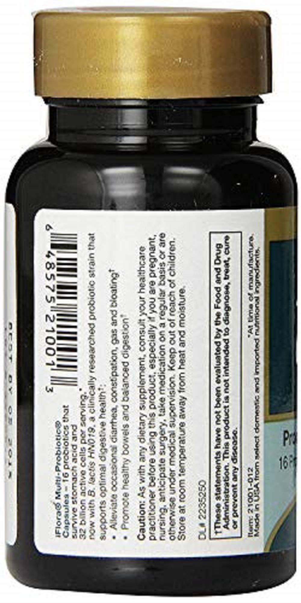Mua Sedona Labs Iflora Multi-Probiotic Formula, Capsules, 60-Count (30 ...