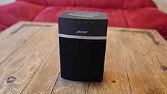 Amazon.com: Sistema de música inalámbrico Soundtouch 10 de Bose, negro Negro: Home Audio & Theater