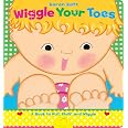 Amazon.com: Wiggle Your Toes: 9781416903659: Karen Katz: Books