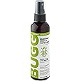 Amazon.com : BUGGINS Natural Insect Repellent 0% DEET : Buggins Bug ...