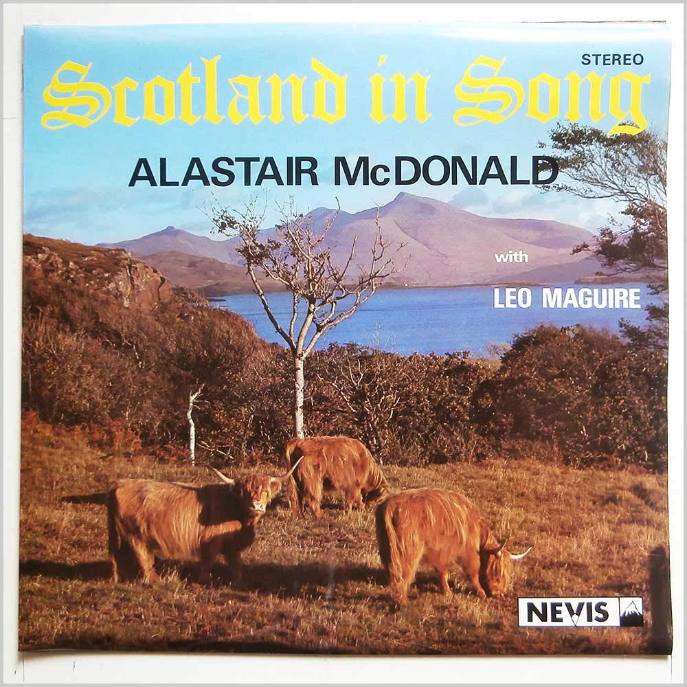 scotland in song LP: Amazon.co.uk: Music