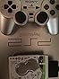Silver Sony PS2 Console with one controller : Amazon.co.uk: PC & Video ...