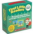 Amazon.com: First Little Readers: Guided Reading Levels G & H (Parent ...